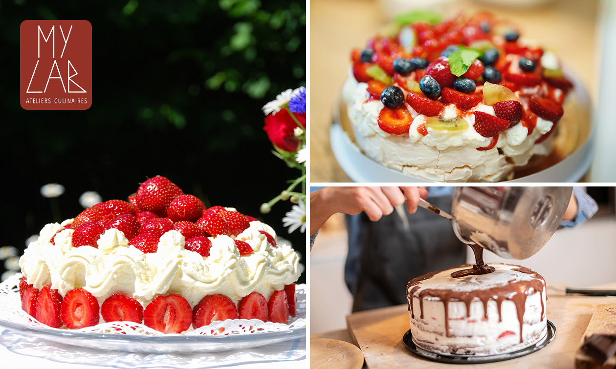 My LAB, Atelier sucré au choix près de Tourcoing : épargnez 27% à Arras ...